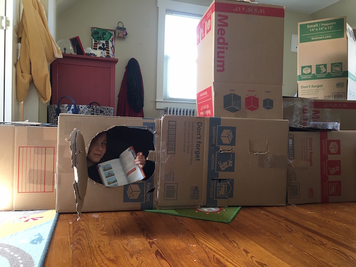 How To Build A Box Fort A Kid s Guide For Kids