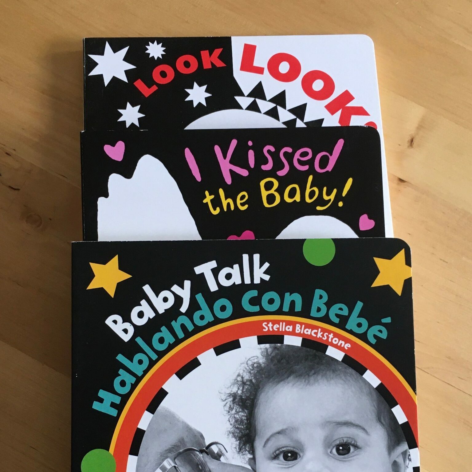 Three Great Black-and-White Board Books for Baby - Beehive Books and Art