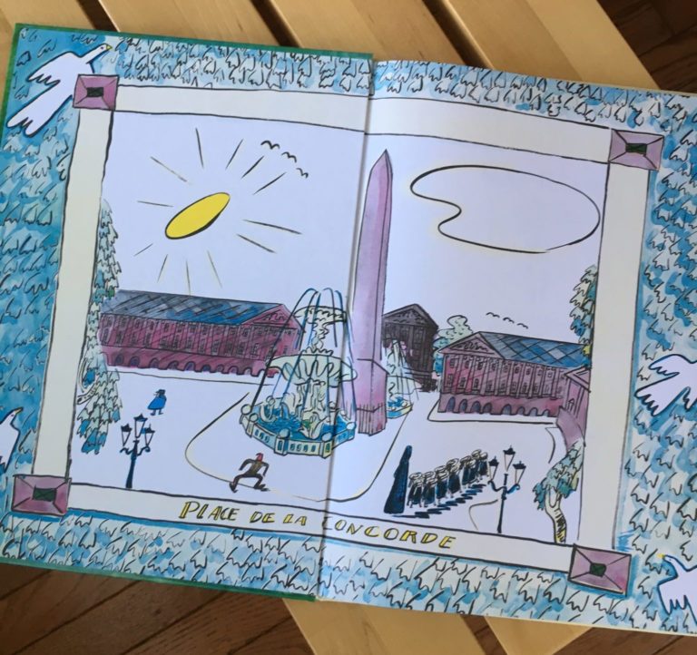 How Endpapers Help Develop Young Readers - Beehive Books and Art