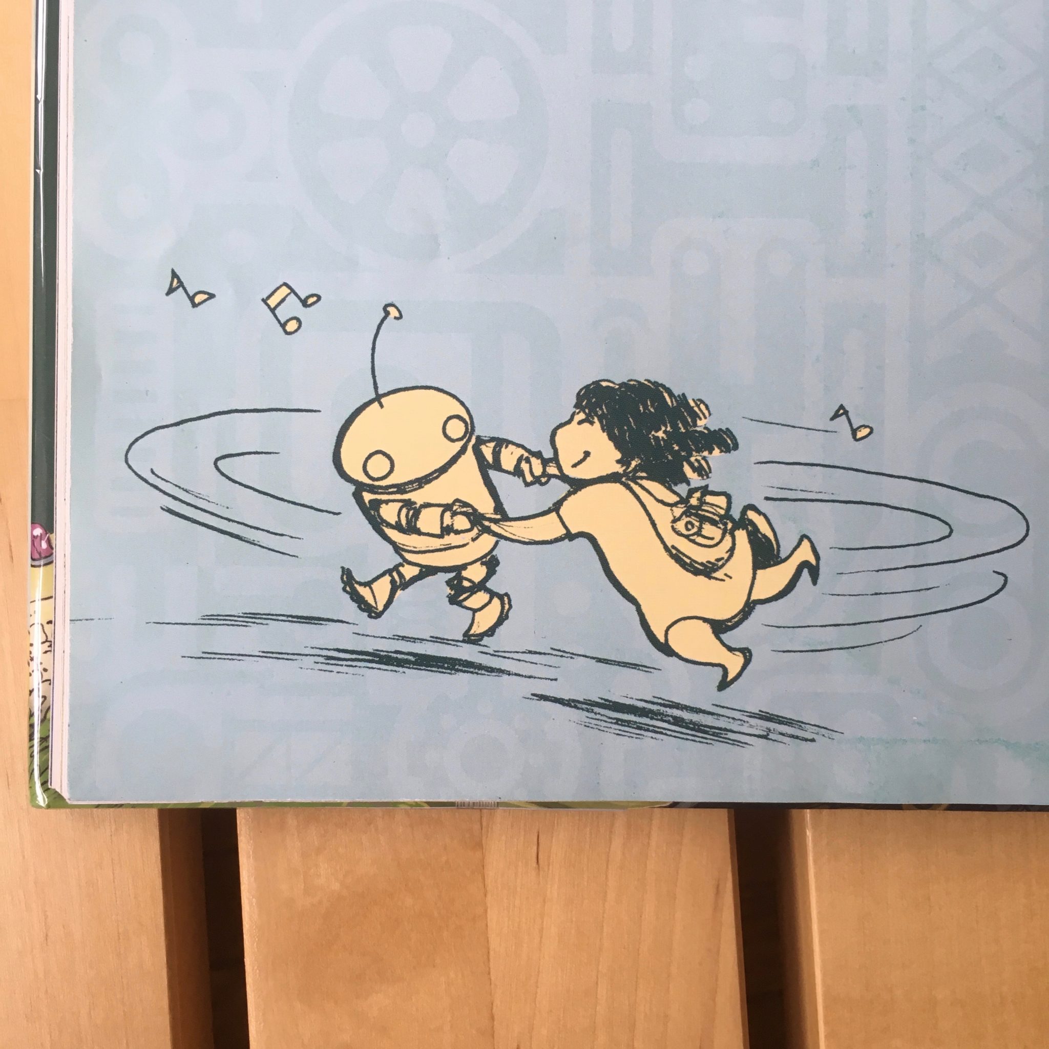 How Endpapers Help Develop Young Readers - Beehive Books and Art