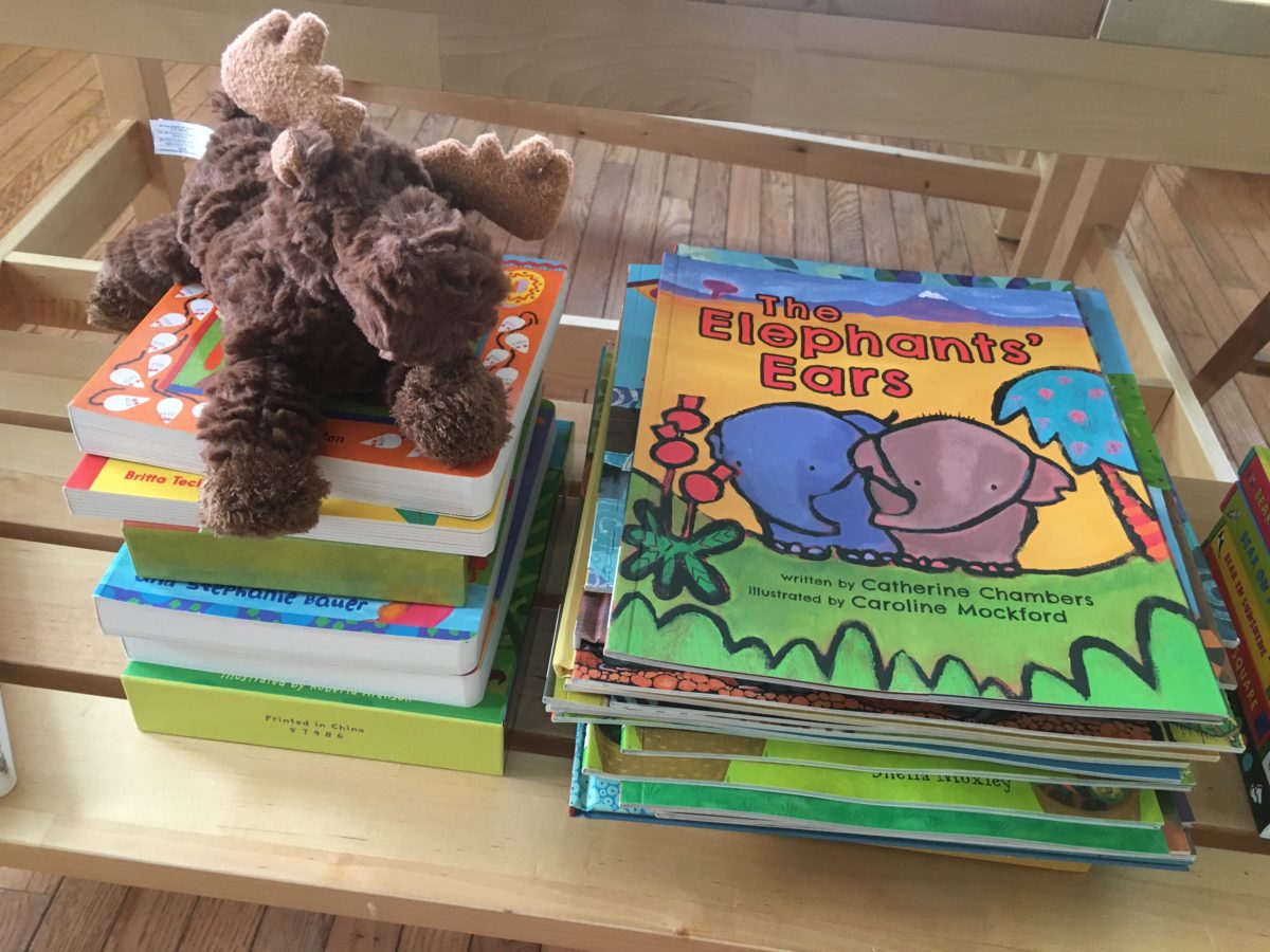 A Tribute to Stacks of Books - Beehive Books and Art