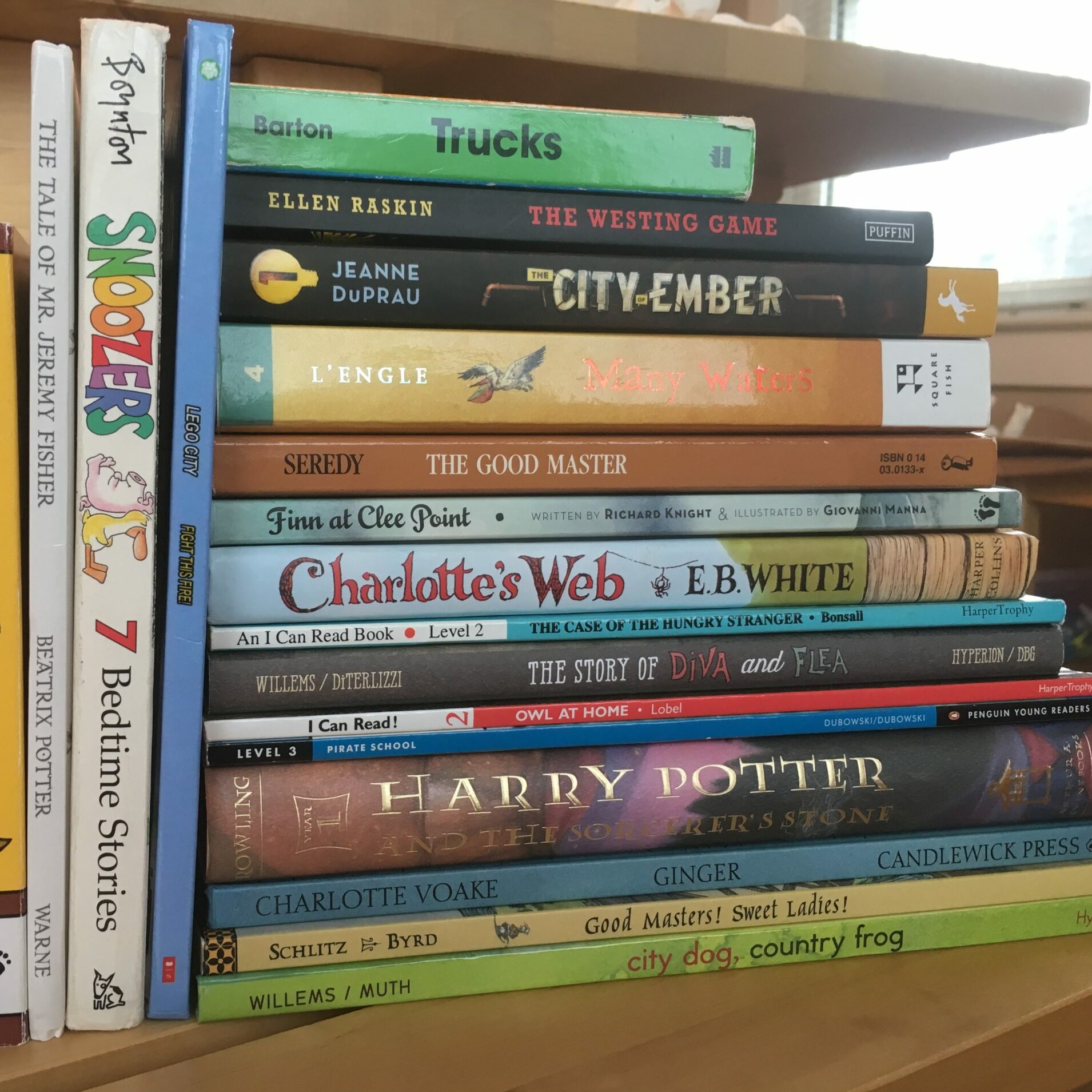 A Tribute to Stacks of Books - Beehive Books and Art