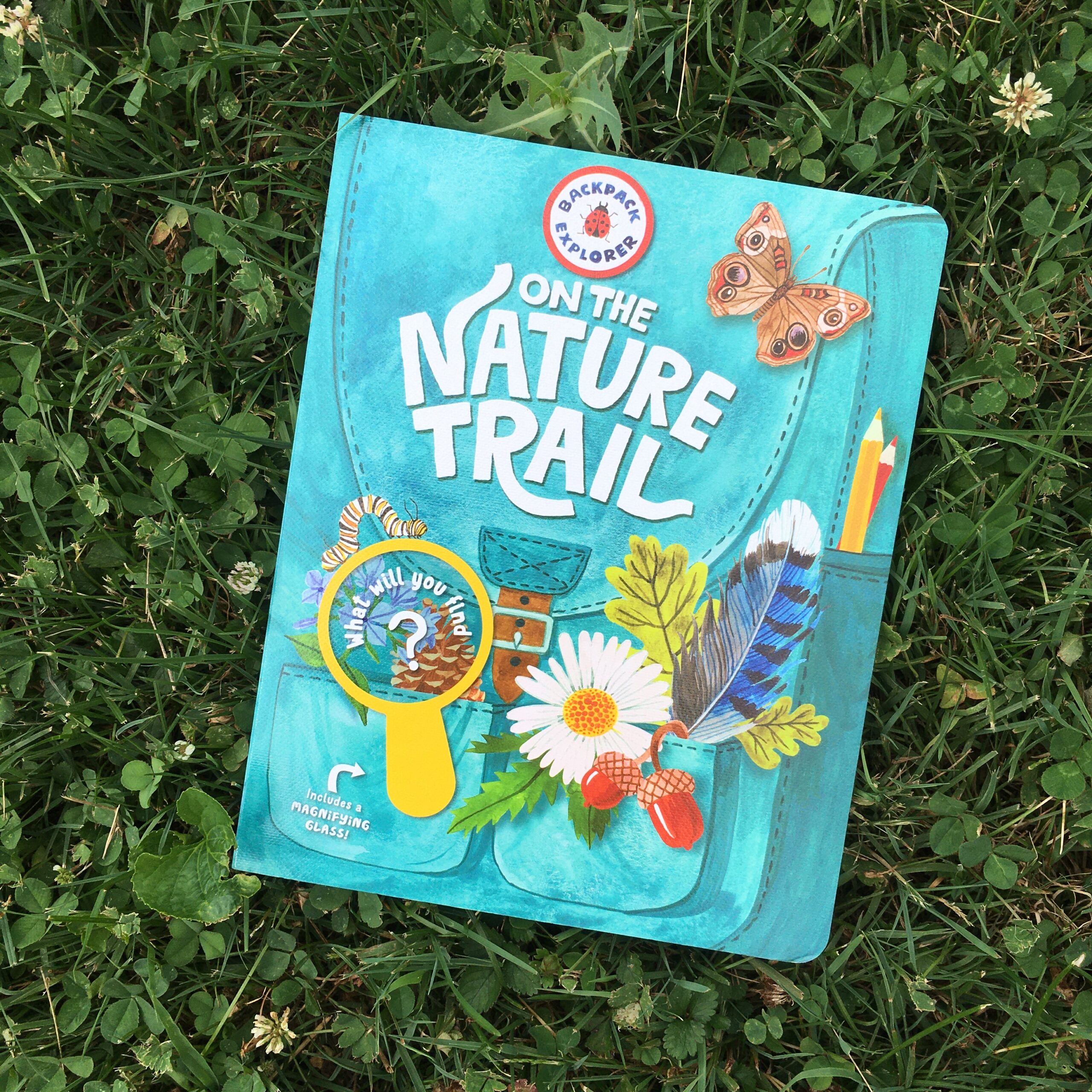 Backyard Explorers: On the Nature Trail - Beehive Books and Art